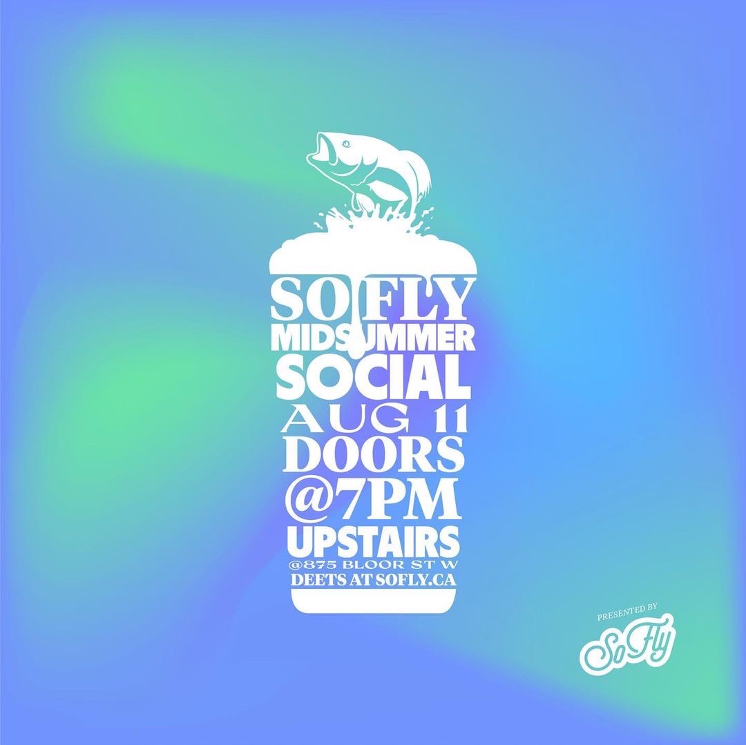 So Fly MidSummer Social - Coalition for the West Credit River